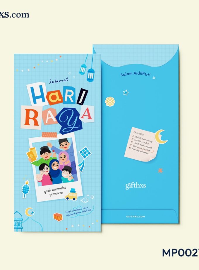 gifthxs | Personalized Money Packets for Meaningful Gestures