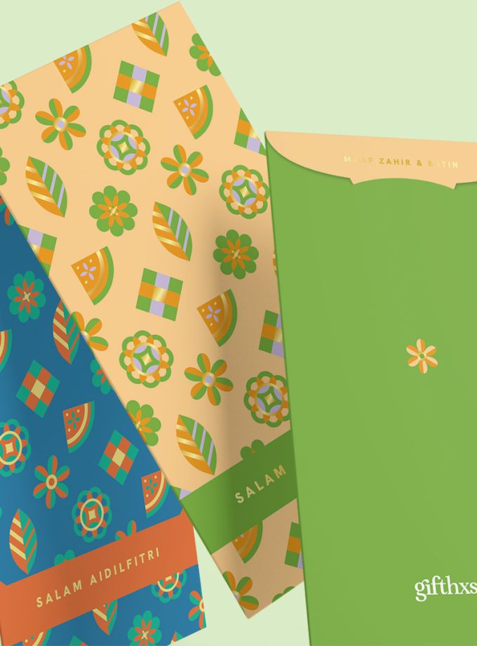 gifthxs | Personalized Money Packets for Meaningful Gestures