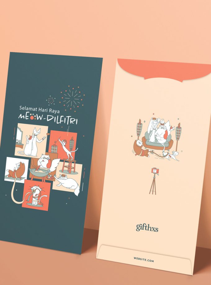 gifthxs | Personalized Money Packets for Meaningful Gestures